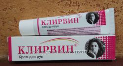 Клирвин многофункциональный крем для кожи от шрамов, рубцов, пятен 25гр ...